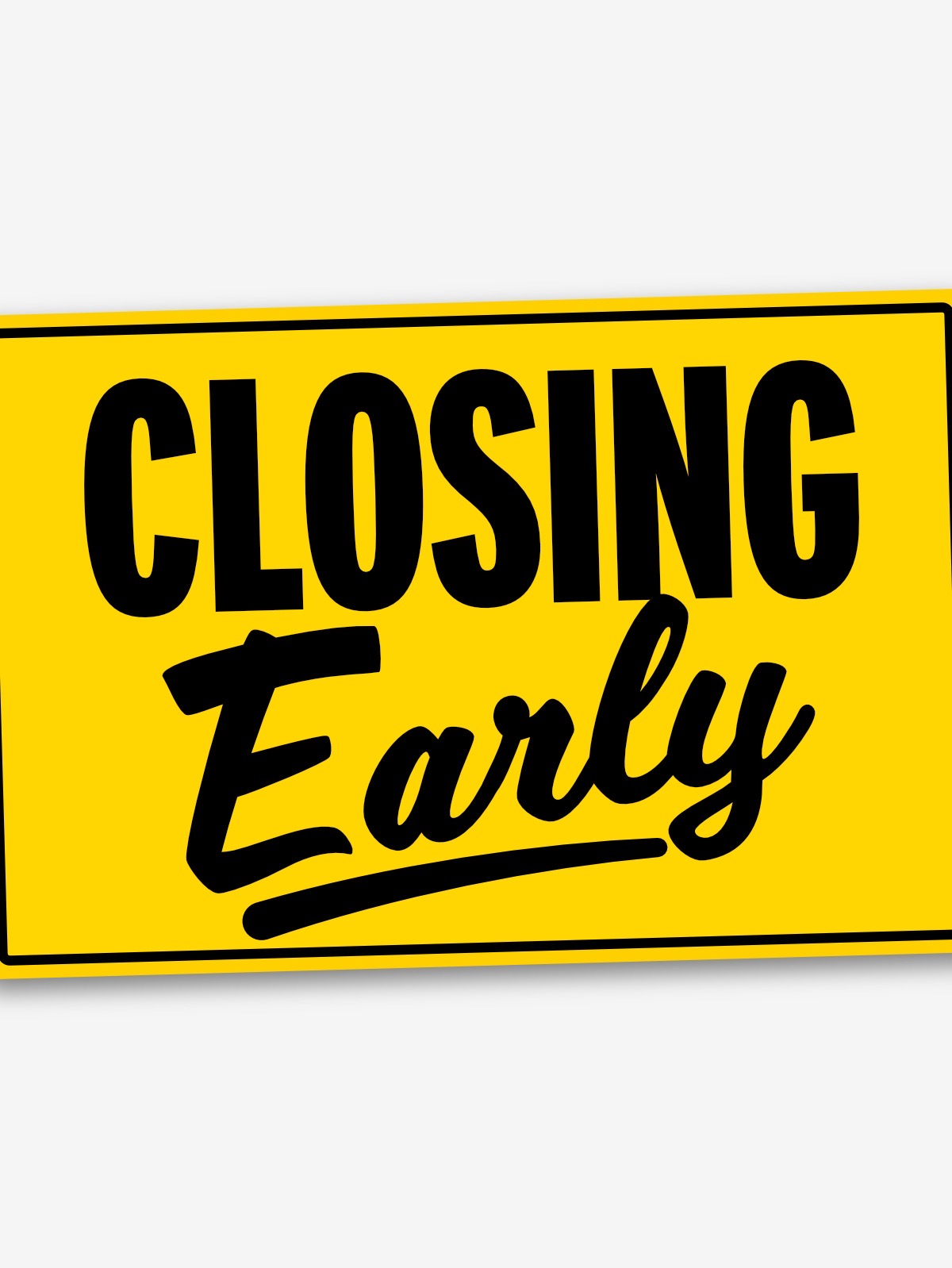 Closing Early | Keystone Truck & Tractor Museum