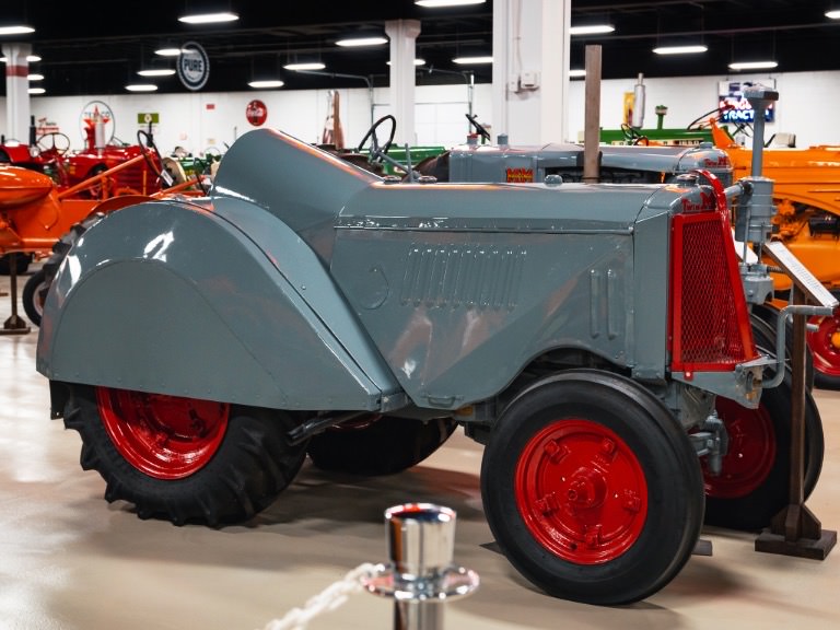About the Museum | Keystone Truck & Tractor Museum