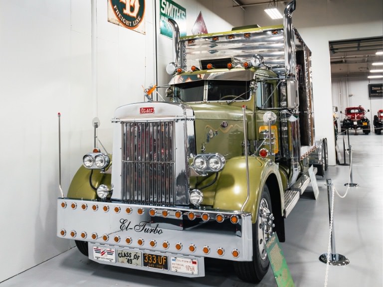 About the Museum | Keystone Truck & Tractor Museum