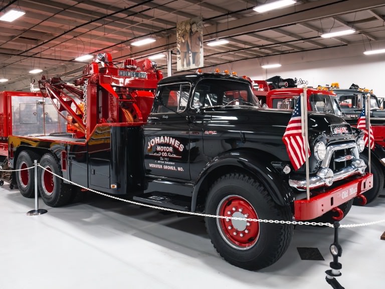 About the Museum | Keystone Truck & Tractor Museum