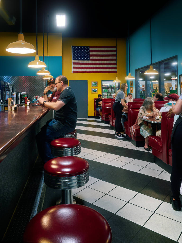 Keystone Grill | Restaurant | Keystone Truck & Tractor Museum