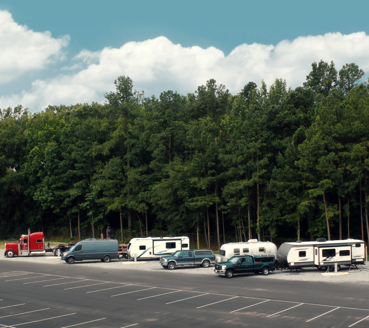 Essential Information for RV Visitors | Keystone Truck & Tractor Museum